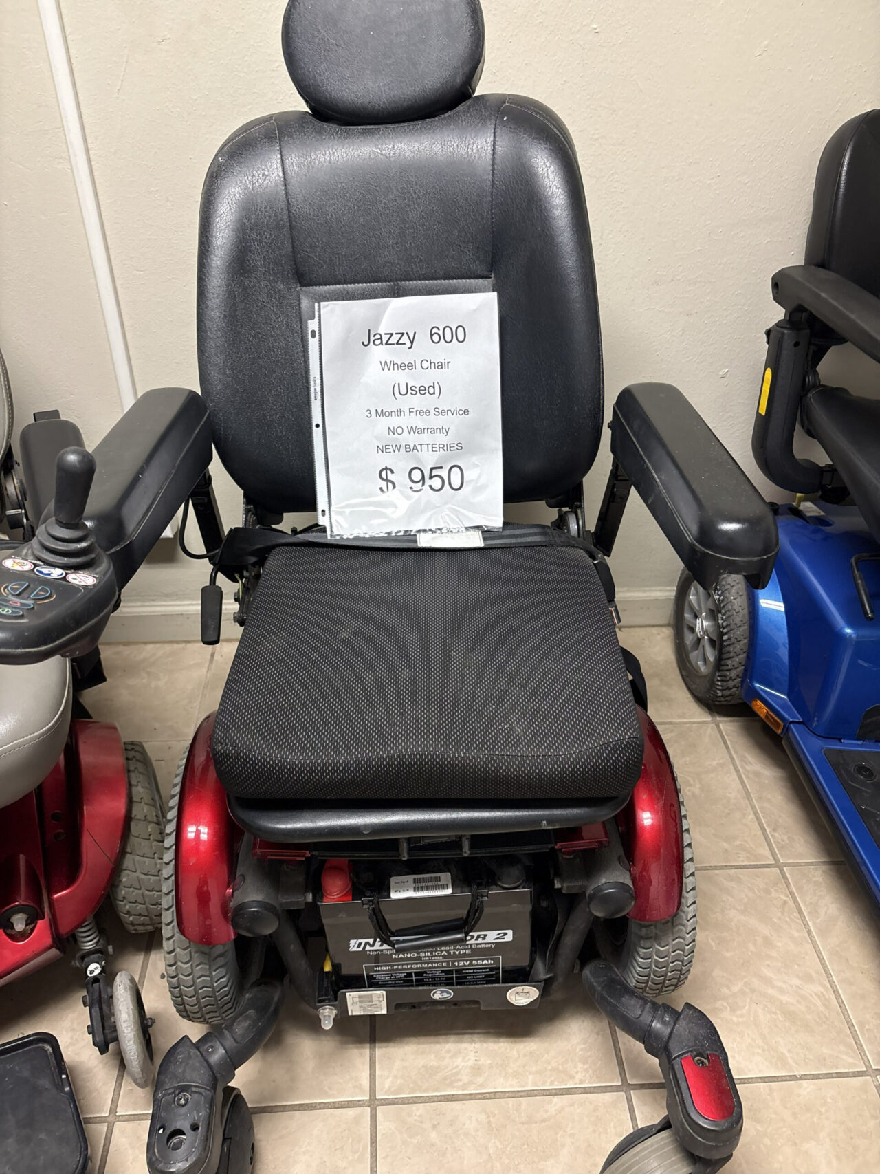 Used - Desert Mobility Yuma